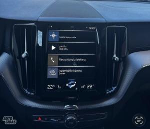 Volvo XC60 2018 in Silute, with an engine capacity of 2.00 L and mileage of 325 thousand km for 22200 €, photo 11 on AUTOMOTO.COM.LV