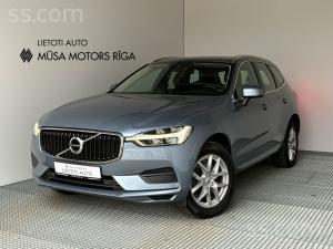 Volvo XC60 2018 in Riga, with an engine capacity of 2.00 L and mileage of 148 thousand km for 22490 €, photo  on AUTOMOTO.COM.LV
