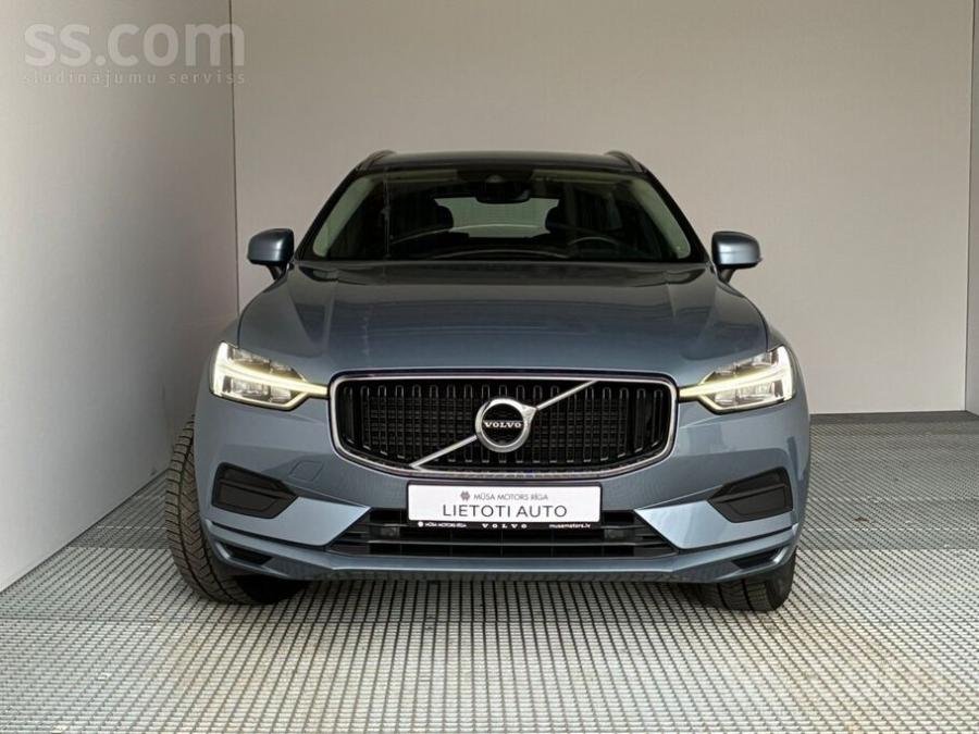 Volvo XC60 2018 in Riga, with an engine capacity of 2.00 L and mileage of 148 thousand km for 22490 €, photo 3 on AUTOMOTO.COM.LV