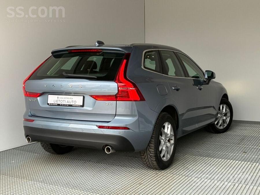 Volvo XC60 2018 in Riga, with an engine capacity of 2.00 L and mileage of 148 thousand km for 22490 €, photo 4 on AUTOMOTO.COM.LV