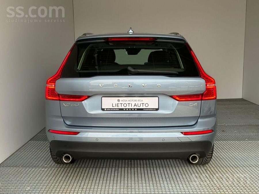 Volvo XC60 2018 in Riga, with an engine capacity of 2.00 L and mileage of 148 thousand km for 22490 €, photo 5 on AUTOMOTO.COM.LV
