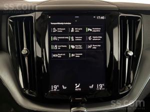 Volvo XC60 2018 in Riga, with an engine capacity of 2.00 L and mileage of 148 thousand km for 22490 €, photo 13 on AUTOMOTO.COM.LV