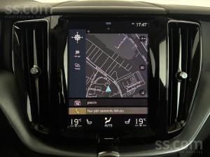 Volvo XC60 2018 in Riga, with an engine capacity of 2.00 L and mileage of 148 thousand km for 22490 €, photo 14 on AUTOMOTO.COM.LV