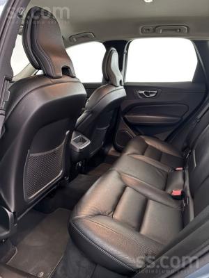 Volvo XC60 2018 in Riga, with an engine capacity of 2.00 L and mileage of 148 thousand km for 22490 €, photo 19 on AUTOMOTO.COM.LV