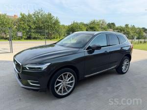 Volvo XC60 2018 Aizkraukle, ar dzinēja tilpumu 2.00 L un nobraukumu 243 tūkst. km par 21800 €, foto 3 vietnē AUTOMOTO.COM.LV