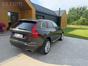 Volvo XC60 2018 Aizkraukle, ar dzinēja tilpumu 2.00 L un nobraukumu 243 tūkst. km par 21800 €, foto 5 vietnē AUTOMOTO.COM.LV