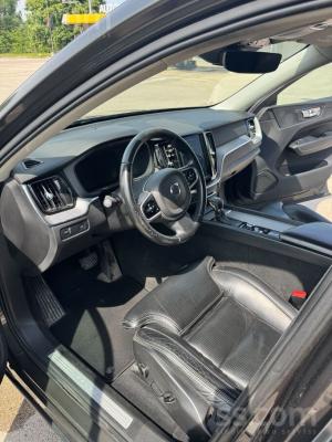 Volvo XC60 2018 Aizkraukle, ar dzinēja tilpumu 2.00 L un nobraukumu 243 tūkst. km par 21800 €, foto 9 vietnē AUTOMOTO.COM.LV