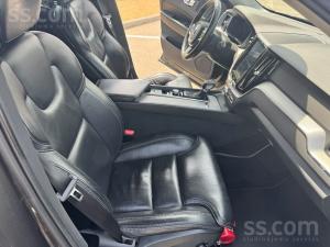 Volvo XC60 2018 Aizkraukle, ar dzinēja tilpumu 2.00 L un nobraukumu 243 tūkst. km par 21800 €, foto 10 vietnē AUTOMOTO.COM.LV