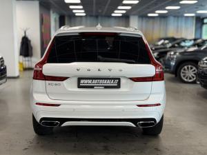 Volvo XC60 2018 Klaipėda, ar dzinēja tilpumu 1.97 L un nobraukumu 299 tūkst. km par 19950 €, foto 3 vietnē AUTOMOTO.COM.LV