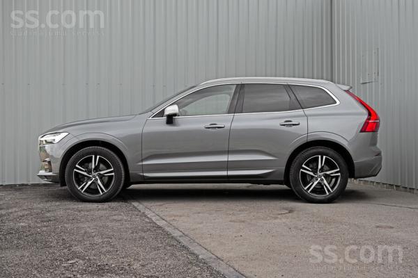 Volvo XC60 2018 in Ogre, with an engine capacity of 2.00 L and mileage of 211 thousand km for 20500 €, photo 5 on AUTOMOTO.COM.LV