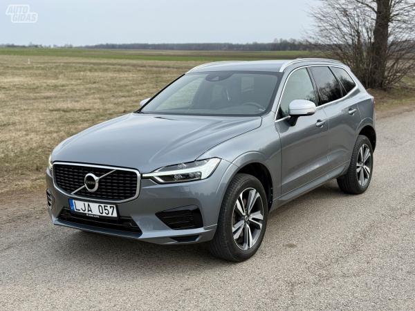 Volvo XC60 2018 Vilkaviškis, ar dzinēja tilpumu 2.00 L un nobraukumu 260 tūkst. km par 19000 €, foto 1 vietnē AUTOMOTO.COM.LV