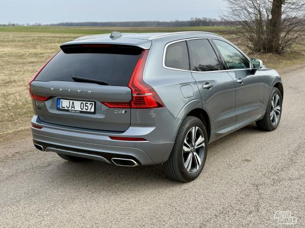 Volvo XC60 2018 Vilkaviškis, ar dzinēja tilpumu 2.00 L un nobraukumu 260 tūkst. km par 19000 €, foto 3 vietnē AUTOMOTO.COM.LV