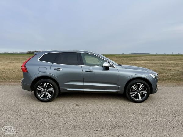 Volvo XC60 2018 Vilkaviškis, ar dzinēja tilpumu 2.00 L un nobraukumu 260 tūkst. km par 19000 €, foto 5 vietnē AUTOMOTO.COM.LV