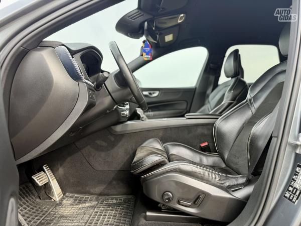 Volvo XC60 2018 Vilkaviškis, ar dzinēja tilpumu 2.00 L un nobraukumu 260 tūkst. km par 19000 €, foto 9 vietnē AUTOMOTO.COM.LV