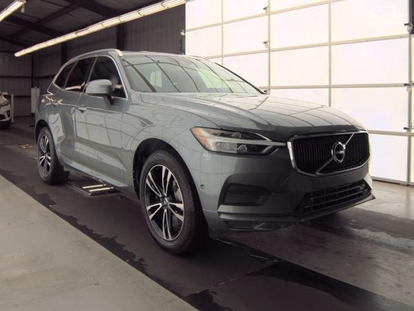 Volvo XC60 2018 Viļņa, ar dzinēja tilpumu 2.00 L un nobraukumu 224 tūkst. km par 17350 €, foto  vietnē AUTOMOTO.COM.LV
