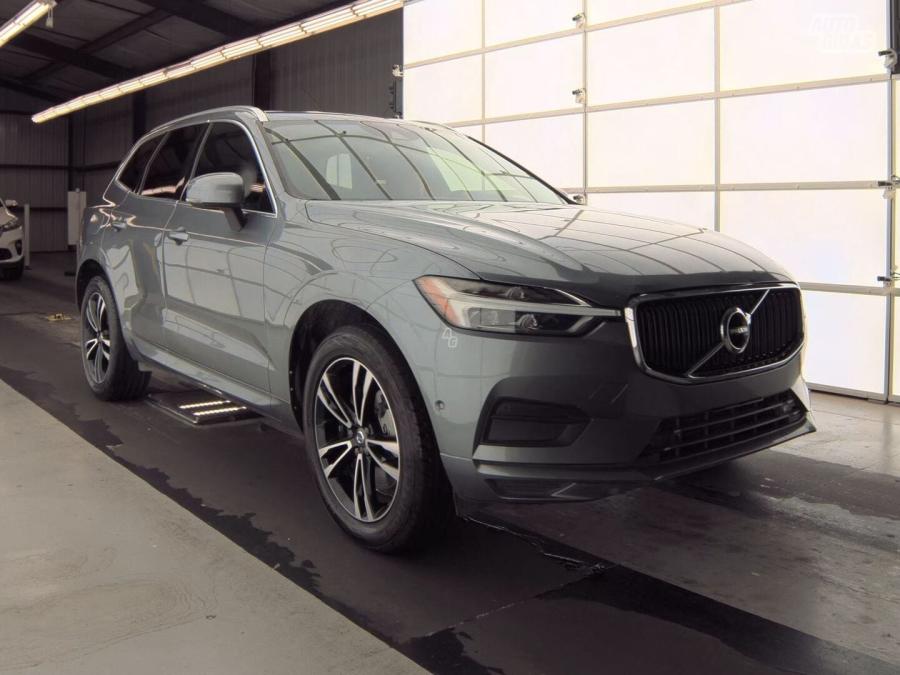 Volvo XC60 2018 in Vilnius, with an engine capacity of 2.00 L and mileage of 224 thousand km for 17350 €, photo 1 on AUTOMOTO.COM.LV
