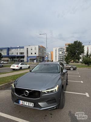 Volvo XC60 2018 in Vilnius, with an engine capacity of 2.00 L and mileage of 224 thousand km for 17350 €, photo 5 on AUTOMOTO.COM.LV