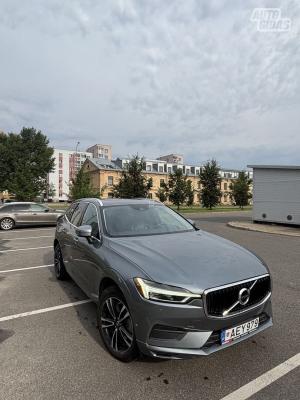 Volvo XC60 2018 in Vilnius, with an engine capacity of 2.00 L and mileage of 224 thousand km for 17350 €, photo 6 on AUTOMOTO.COM.LV