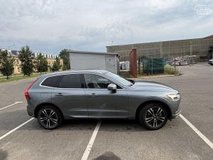 Volvo XC60 2018 in Vilnius, with an engine capacity of 2.00 L and mileage of 224 thousand km for 17350 €, photo 7 on AUTOMOTO.COM.LV