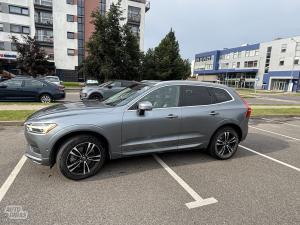 Volvo XC60 2018 in Vilnius, with an engine capacity of 2.00 L and mileage of 224 thousand km for 17350 €, photo 8 on AUTOMOTO.COM.LV