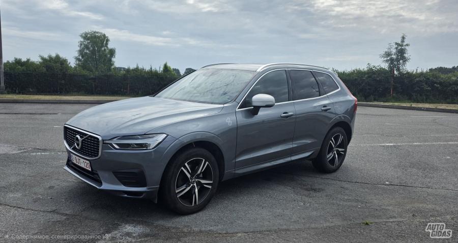 Volvo XC60 2018 Viļņa, ar dzinēja tilpumu 2.00 L un nobraukumu 199 tūkst. km par 21000 €, foto 3 vietnē AUTOMOTO.COM.LV