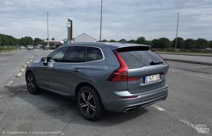 Volvo XC60 2018 Viļņa, ar dzinēja tilpumu 2.00 L un nobraukumu 199 tūkst. km par 21000 €, foto 5 vietnē AUTOMOTO.COM.LV