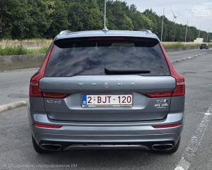 Volvo XC60 2018 Viļņa, ar dzinēja tilpumu 2.00 L un nobraukumu 199 tūkst. km par 21000 €, foto 6 vietnē AUTOMOTO.COM.LV