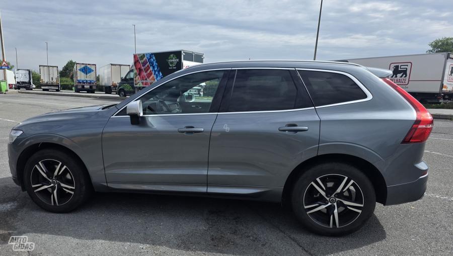 Volvo XC60 2018 Viļņa, ar dzinēja tilpumu 2.00 L un nobraukumu 199 tūkst. km par 21000 €, foto 7 vietnē AUTOMOTO.COM.LV