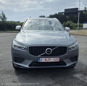 Volvo XC60 2018 Viļņa, ar dzinēja tilpumu 2.00 L un nobraukumu 199 tūkst. km par 21000 €, foto 8 vietnē AUTOMOTO.COM.LV