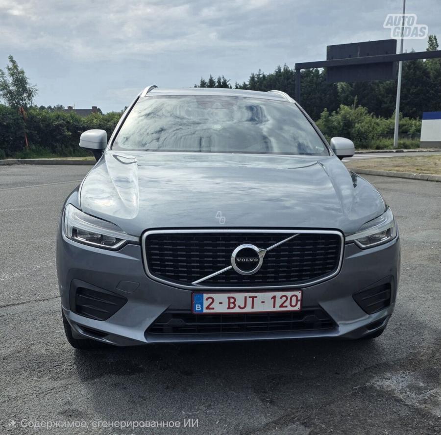 Volvo XC60 2018 Viļņa, ar dzinēja tilpumu 2.00 L un nobraukumu 199 tūkst. km par 21000 €, foto 8 vietnē AUTOMOTO.COM.LV