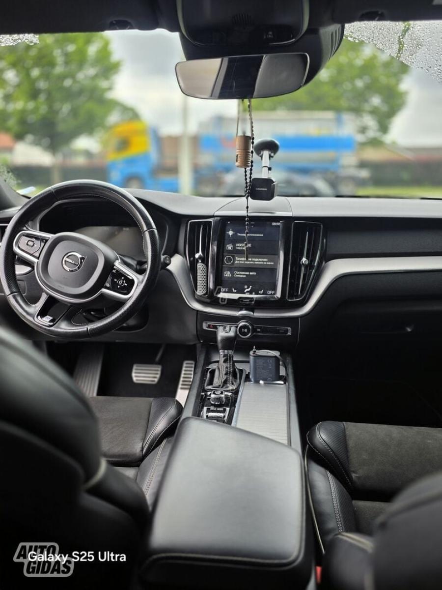 Volvo XC60 2018 Viļņa, ar dzinēja tilpumu 2.00 L un nobraukumu 199 tūkst. km par 21000 €, foto 9 vietnē AUTOMOTO.COM.LV