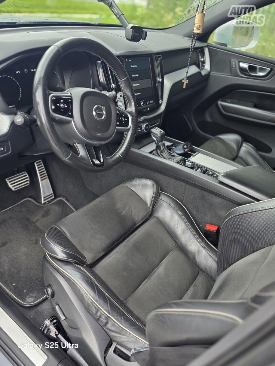 Volvo XC60 2018 Viļņa, ar dzinēja tilpumu 2.00 L un nobraukumu 199 tūkst. km par 21000 €, foto 10 vietnē AUTOMOTO.COM.LV