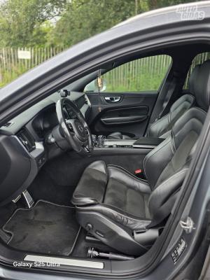 Volvo XC60 2018 Viļņa, ar dzinēja tilpumu 2.00 L un nobraukumu 199 tūkst. km par 21000 €, foto 11 vietnē AUTOMOTO.COM.LV