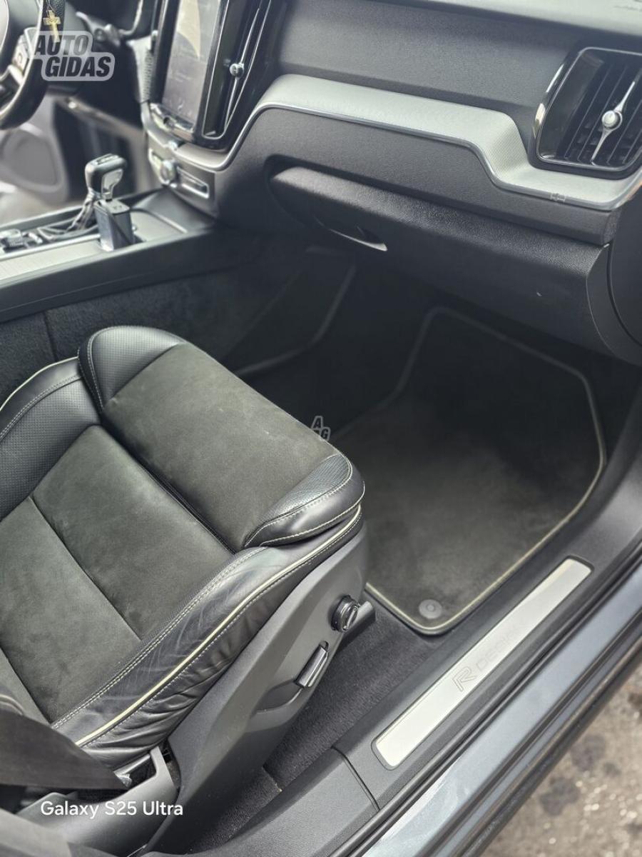 Volvo XC60 2018 Viļņa, ar dzinēja tilpumu 2.00 L un nobraukumu 199 tūkst. km par 21000 €, foto 12 vietnē AUTOMOTO.COM.LV
