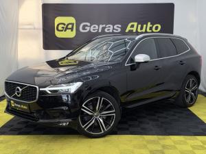 Volvo XC60 2018 Viļņa, ar dzinēja tilpumu 0.00 L un nobraukumu 0 tūkst. km par 19700 €, foto 2 vietnē AUTOMOTO.COM.LV
