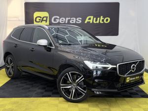 Volvo XC60 2018 Viļņa, ar dzinēja tilpumu 0.00 L un nobraukumu 0 tūkst. km par 19700 €, foto 6 vietnē AUTOMOTO.COM.LV