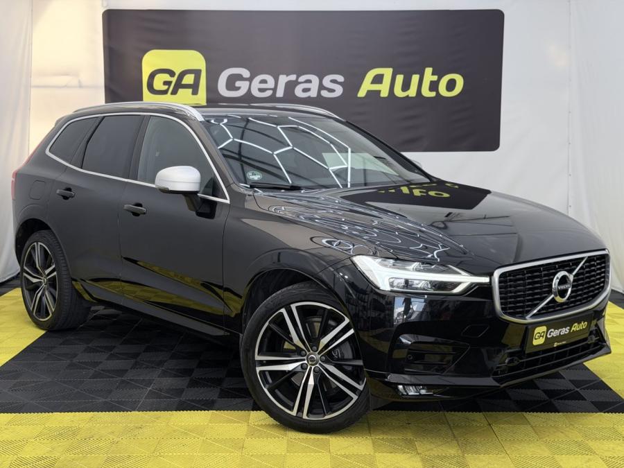 Volvo XC60 2018 Viļņa, ar dzinēja tilpumu 0.00 L un nobraukumu 0 tūkst. km par 19700 €, foto 6 vietnē AUTOMOTO.COM.LV