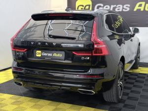 Volvo XC60 2018 Viļņa, ar dzinēja tilpumu 0.00 L un nobraukumu 0 tūkst. km par 19700 €, foto 9 vietnē AUTOMOTO.COM.LV