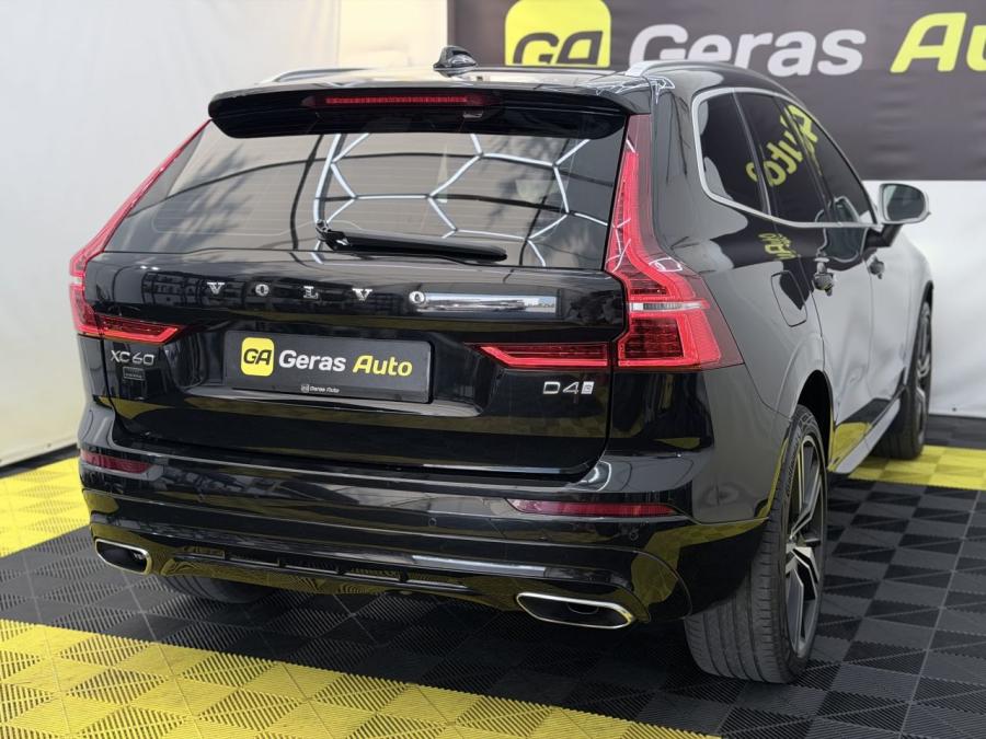 Volvo XC60 2018 Viļņa, ar dzinēja tilpumu 0.00 L un nobraukumu 0 tūkst. km par 19700 €, foto 9 vietnē AUTOMOTO.COM.LV