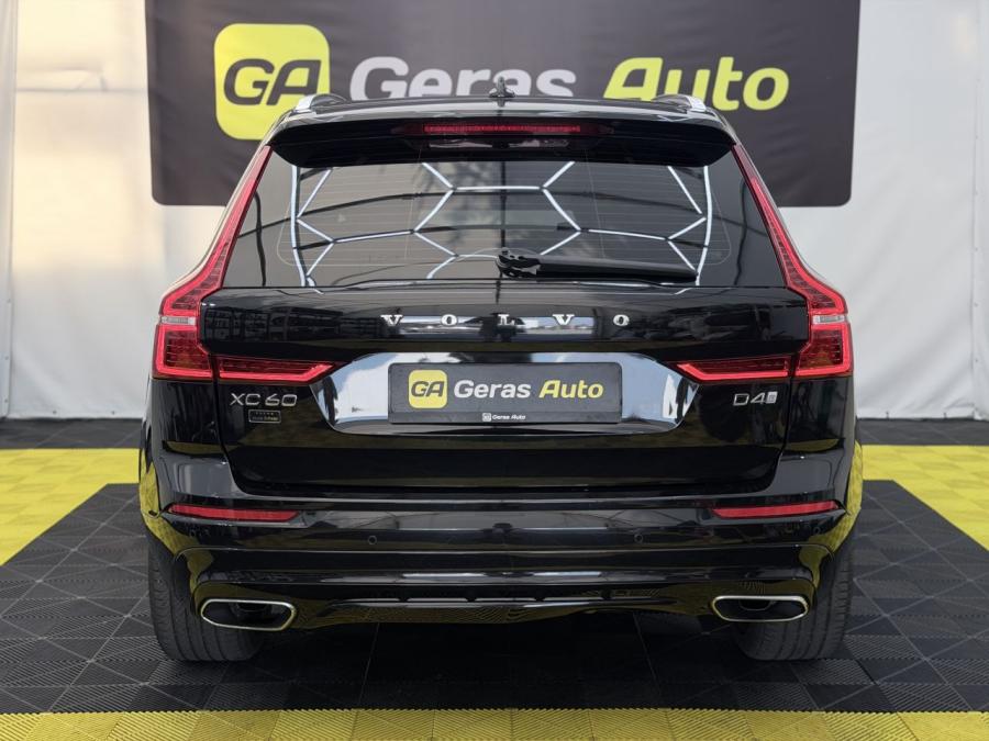 Volvo XC60 2018 Viļņa, ar dzinēja tilpumu 0.00 L un nobraukumu 0 tūkst. km par 19700 €, foto 10 vietnē AUTOMOTO.COM.LV