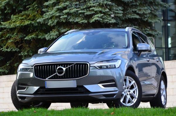 Volvo XC60 2018 in Vilnius, with an engine capacity of 1.97 L and mileage of 135 thousand km for 24990 €, photo 1 on AUTOMOTO.COM.LV