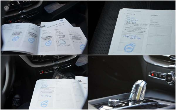 Volvo XC60 2018 in Vilnius, with an engine capacity of 1.97 L and mileage of 135 thousand km for 24990 €, photo 7 on AUTOMOTO.COM.LV