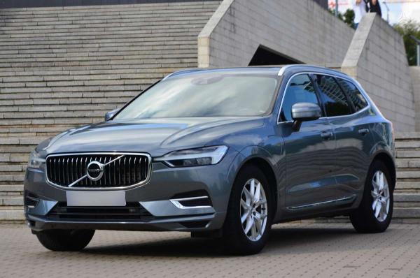 Volvo XC60 2018 in Vilnius, with an engine capacity of 1.97 L and mileage of 135 thousand km for 24990 €, photo 8 on AUTOMOTO.COM.LV