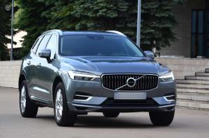 Вольво ХС60 2018 в Вильнюс, объемом двигателя 1.97 л и пробегом 135 тыс. км за 24990 €, фото 10 на AUTOMOTO.COM.LV