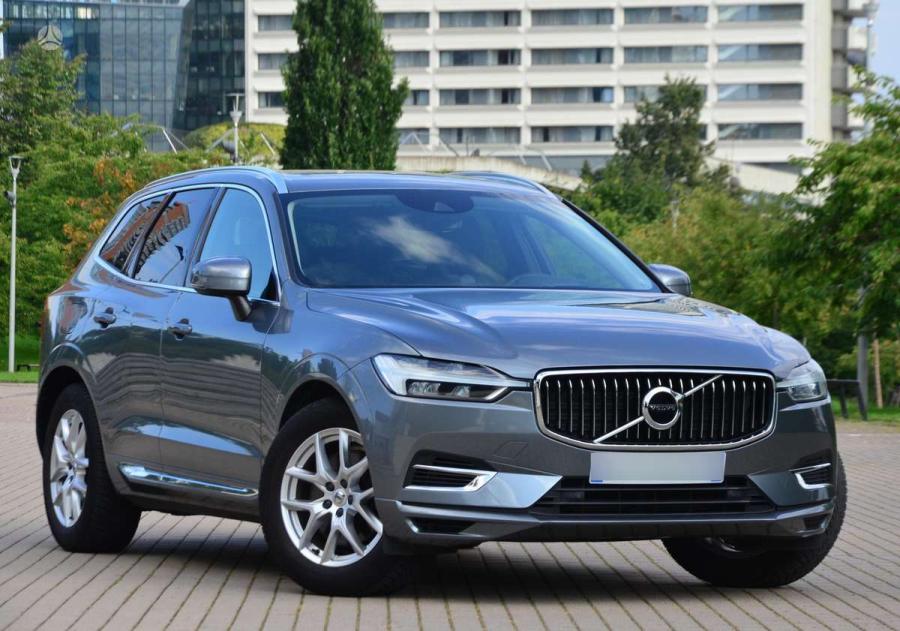Вольво ХС60 2018 в Вильнюс, объемом двигателя 1.97 л и пробегом 135 тыс. км за 24990 €, фото 35 на AUTOMOTO.COM.LV