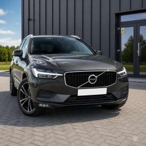 Volvo XC60 2018 Kauņa, ar dzinēja tilpumu 1.97 L un nobraukumu 132 tūkst. km par 19900 €, foto  vietnē AUTOMOTO.COM.LV