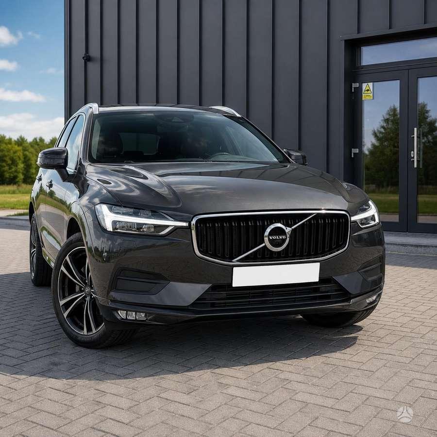 Volvo XC60 2018 Kauņa, ar dzinēja tilpumu 1.97 L un nobraukumu 132 tūkst. km par 19900 €, foto 1 vietnē AUTOMOTO.COM.LV