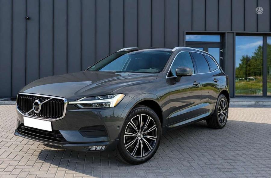 Volvo XC60 2018 Kauņa, ar dzinēja tilpumu 1.97 L un nobraukumu 132 tūkst. km par 19900 €, foto 3 vietnē AUTOMOTO.COM.LV