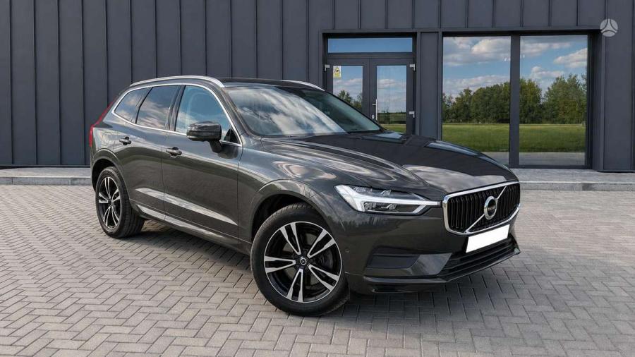 Volvo XC60 2018 Kauņa, ar dzinēja tilpumu 1.97 L un nobraukumu 132 tūkst. km par 19900 €, foto 4 vietnē AUTOMOTO.COM.LV