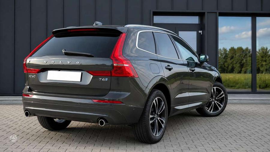Volvo XC60 2018 Kauņa, ar dzinēja tilpumu 1.97 L un nobraukumu 132 tūkst. km par 19900 €, foto 5 vietnē AUTOMOTO.COM.LV